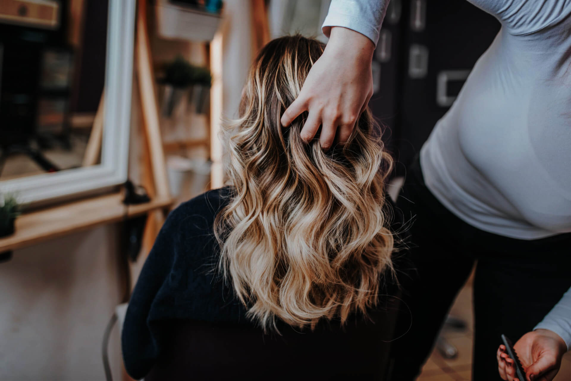 Hairdresser Home – Luxcut